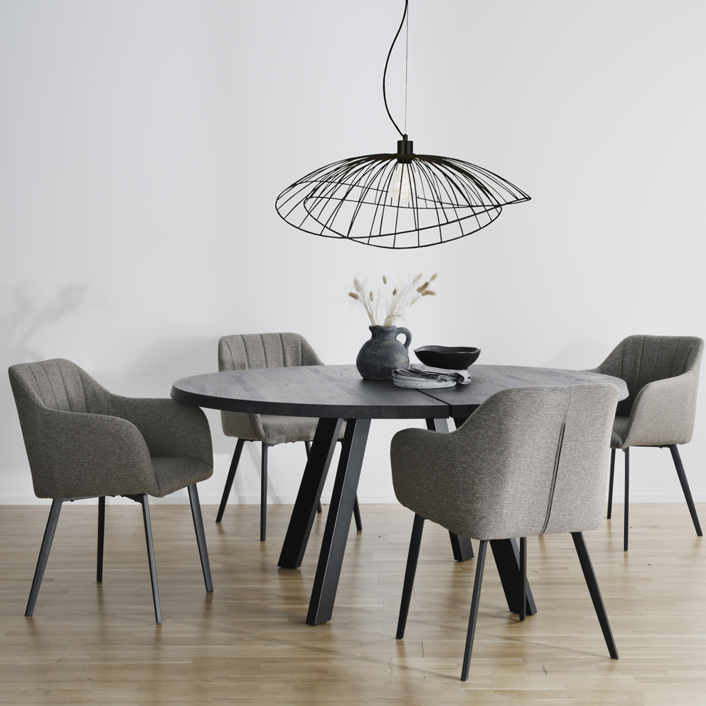 Fred matbord runt | Walfrid Svenssons Möbler